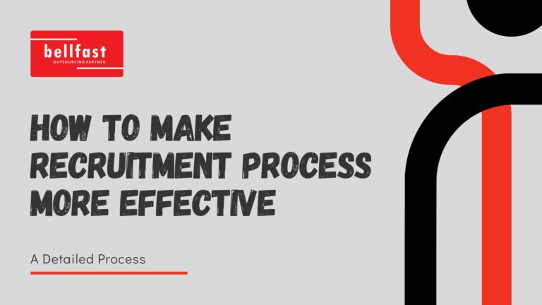 How to Make Recruitment Process More Effective | bellfast
